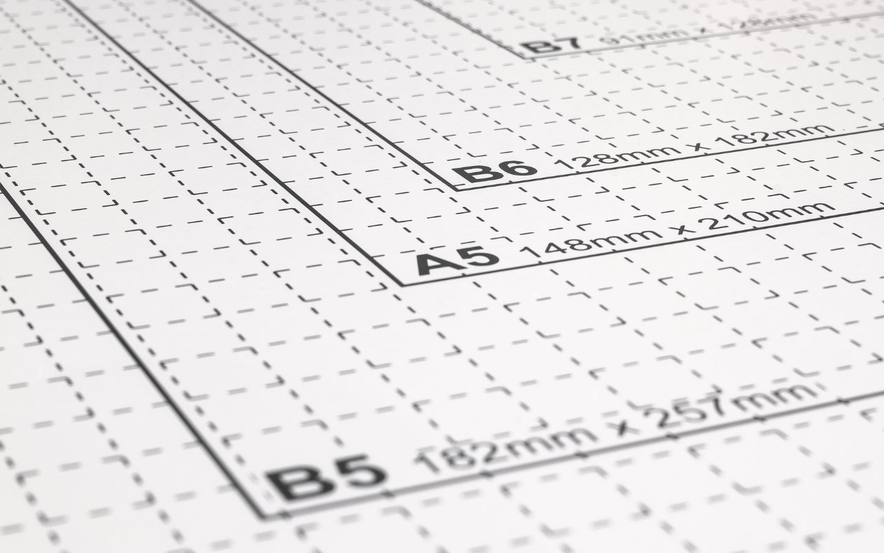 What Size Is Printer Paper In Pixels? - SearchInventure