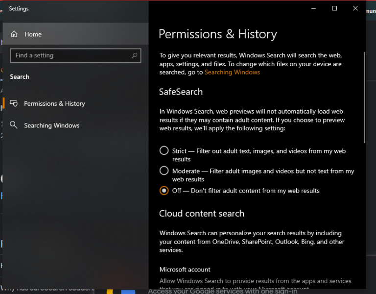 How To Turn Off Safesearch: A Quick Guide - SearchInventure