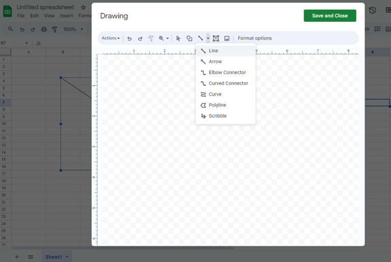 How To Add A Line In Google Sheets: Quick And Easy Steps - SearchInventure