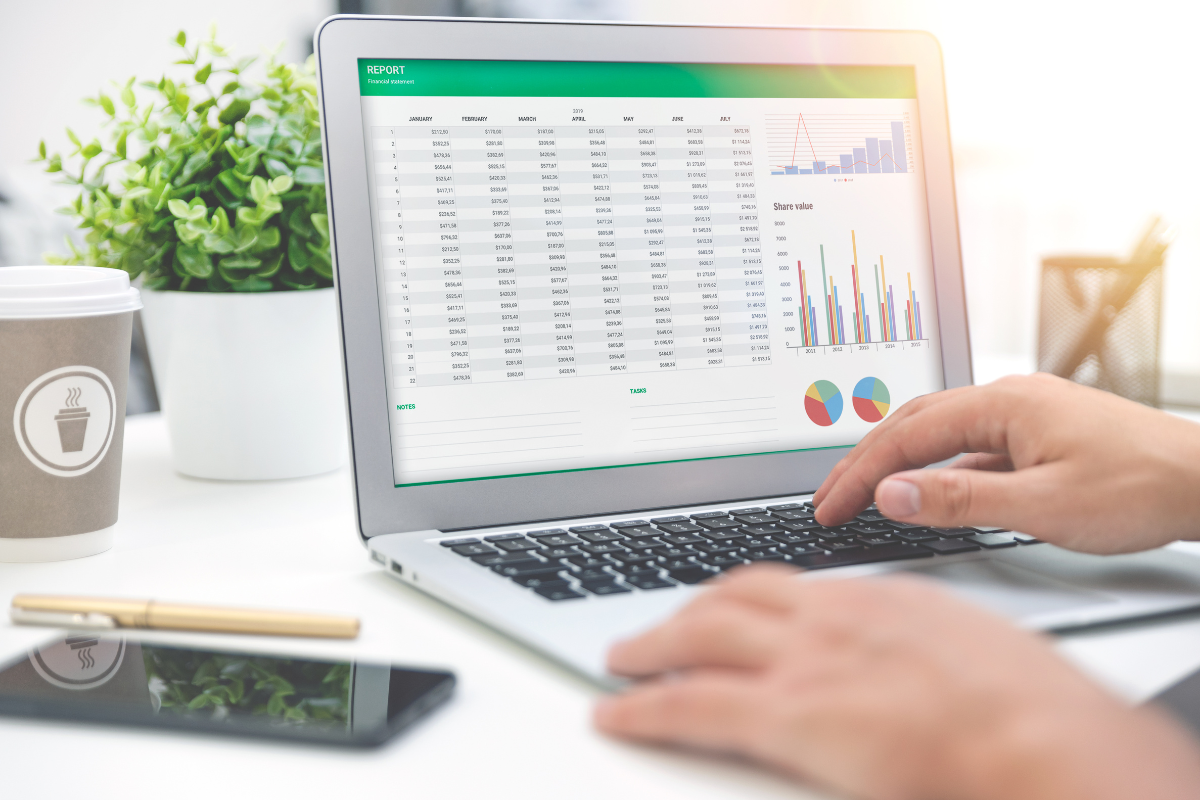 How To Add A Line In Google Sheets: Quick And Easy Steps - SearchInventure