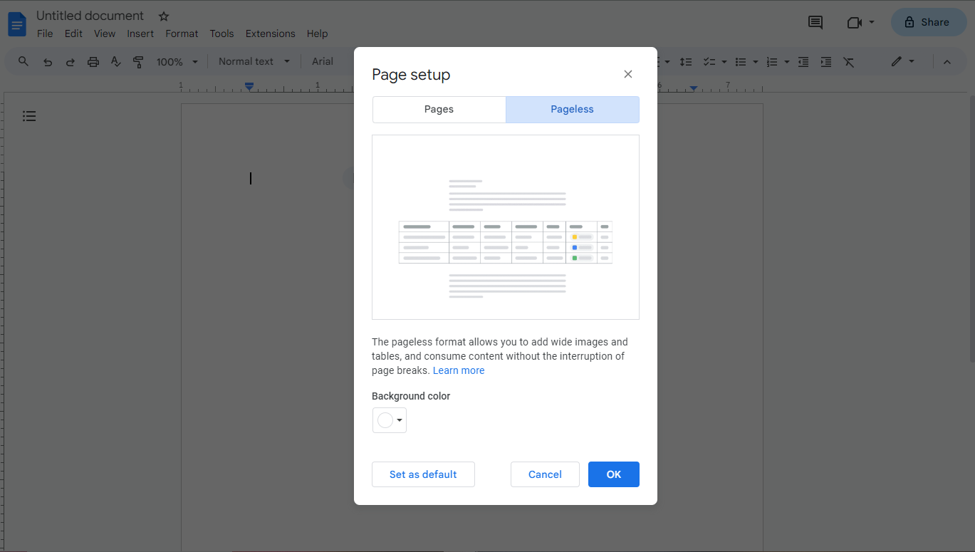 How To Remove Page Breaks In Google Docs - SearchInventure