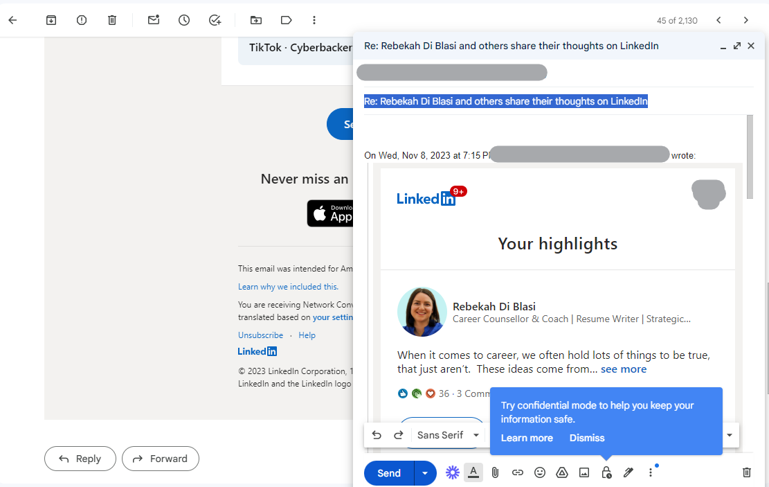 How To Change The Subject Line In Gmail - SearchInventure