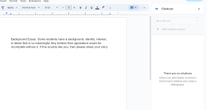 How To Format Citations In Google Docs - SearchInventure
