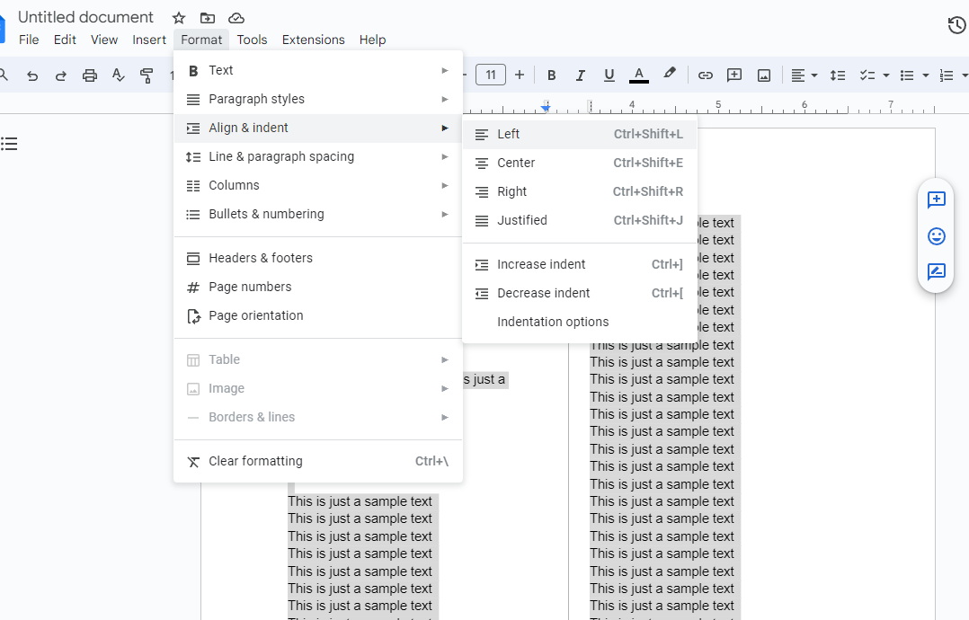 How To Indent Second Line On Google Docs - SearchInventure